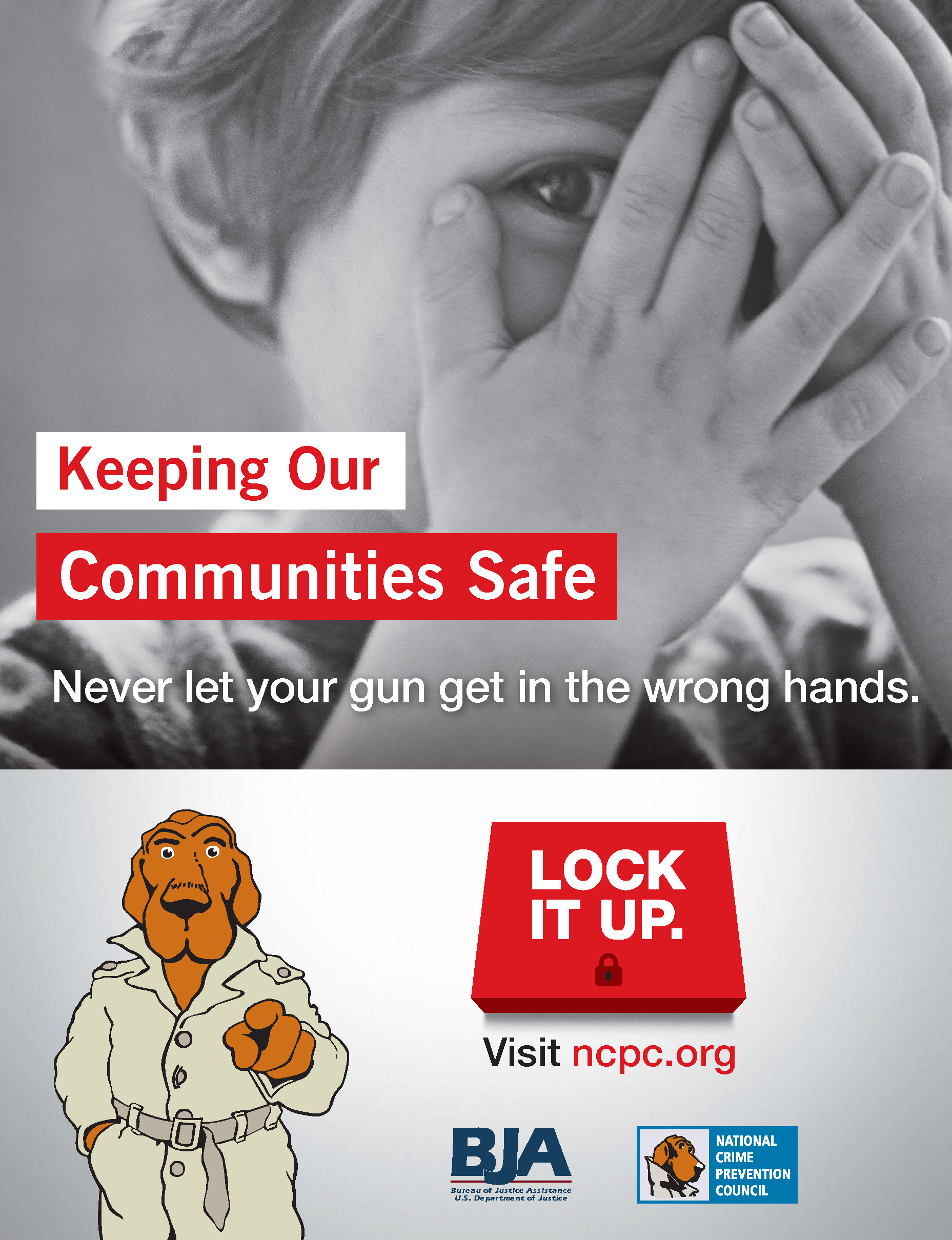 Share The Campaign – Safe Firearms Storage